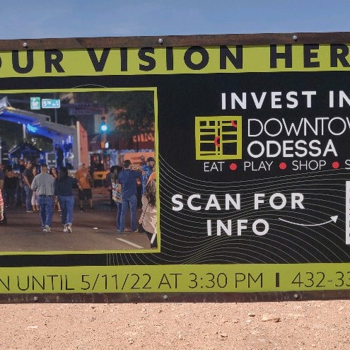 Odessa, TX