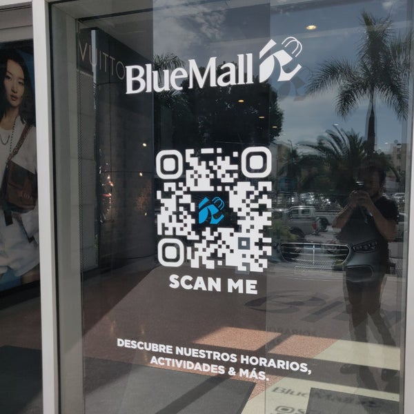 Blue Mall Shopping Center - Paraiso - Av. Winston Churchill