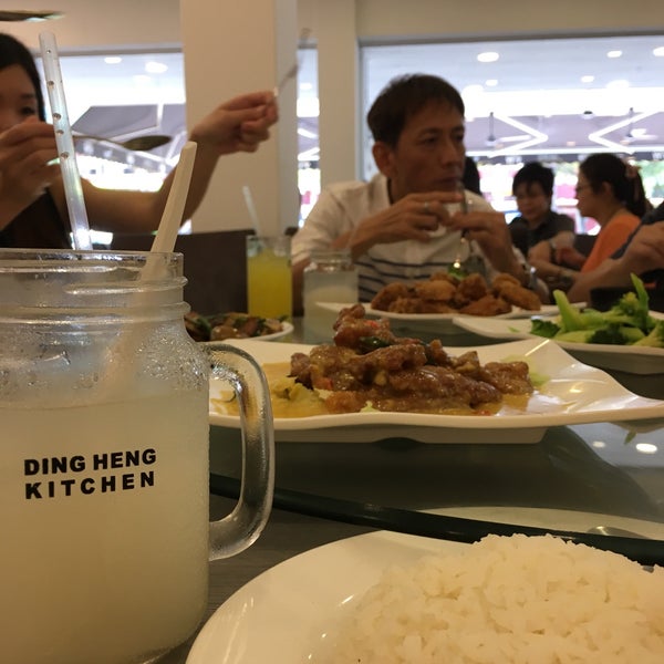 Ding Heng Eating House (Now Closed) - Changi - 7 tips