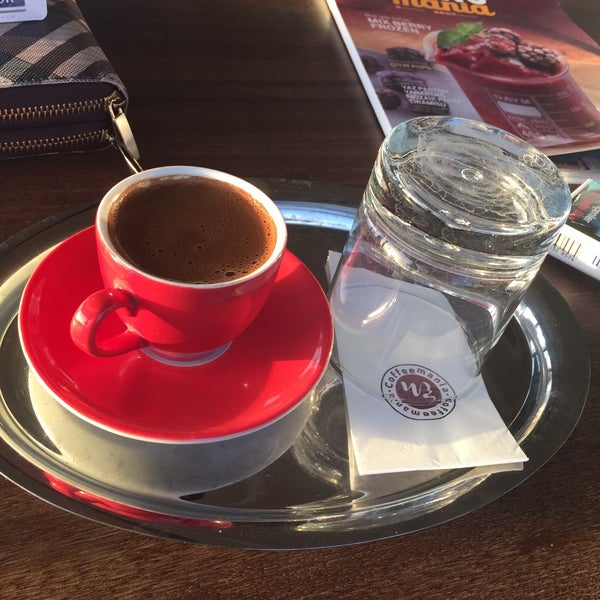 Coffeemania - Café in Menemen