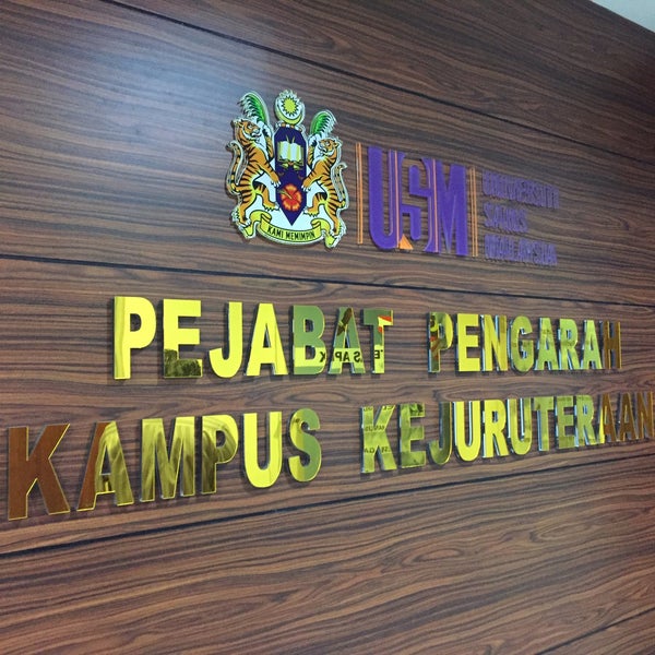 Photos at USM Engineering Campus - General College & University in ...