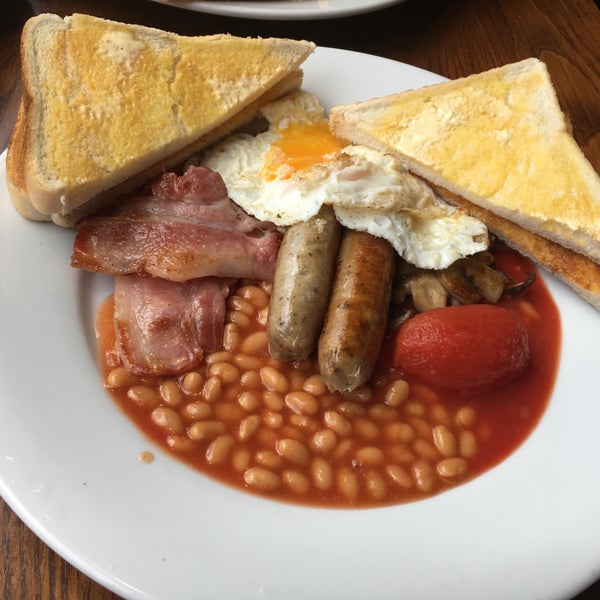 FM Caffe - Café in Widnes