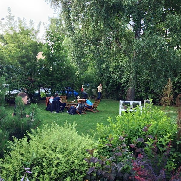 Veranda - Modern European Restaurant in Vilnius