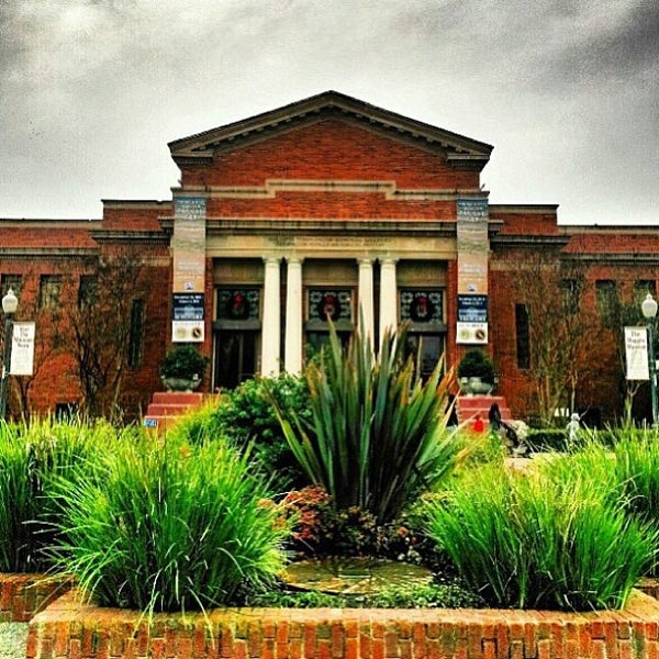 The Haggin Museum - History Museum in Pacific