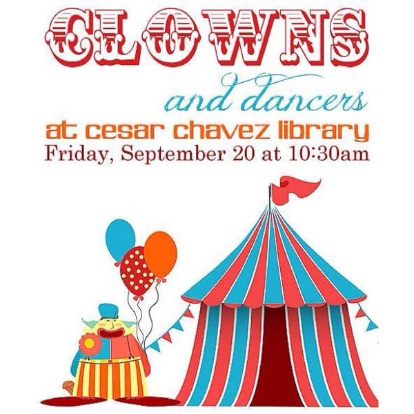 Photos at Cesar Chavez Central Library - Library in Stockton