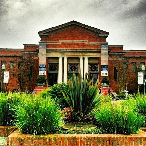 The Haggin Museum - History Museum in Pacific