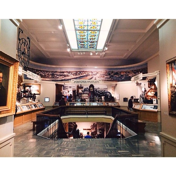 The Haggin Museum - History Museum in Pacific