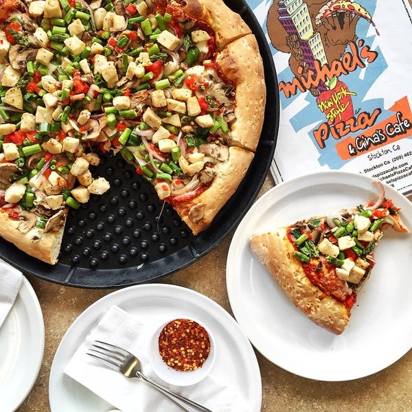 Michael's Pizza - Pizzeria in Stockton
