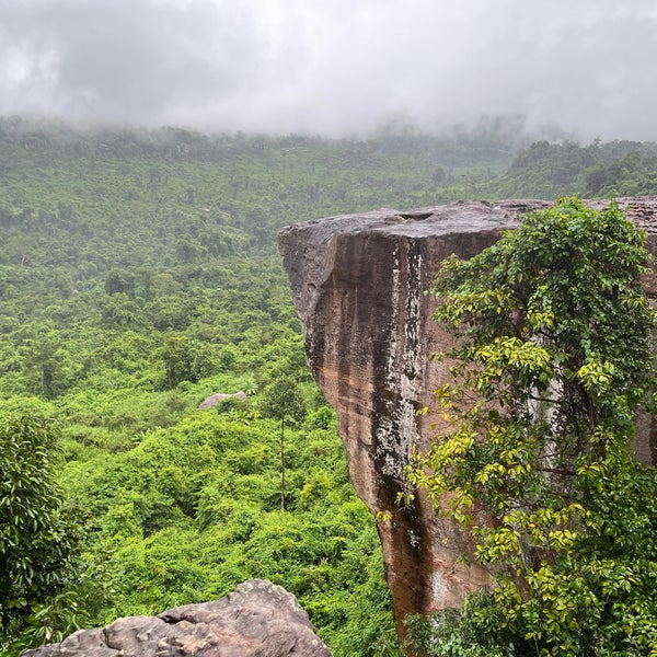 Phnom Kulen National Park - Svay Leu, Siemréab