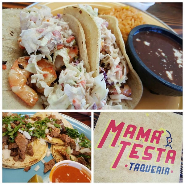 Mamá Testa Taqueria (Now Closed) - Hillcrest - 40 tips from 1002 visitors