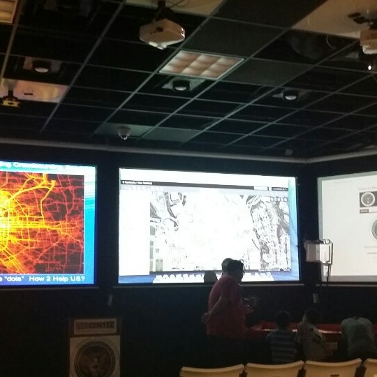 SDSU VizLab - San Diego, CA