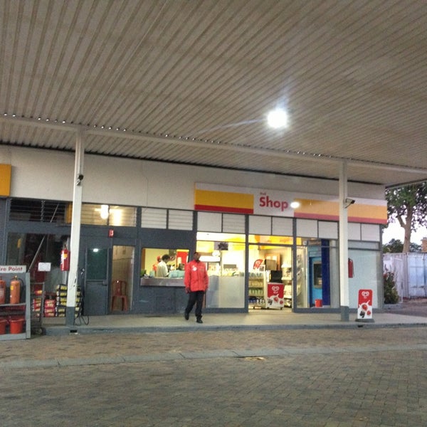 Shell - Fuel Station in Kraaifontein