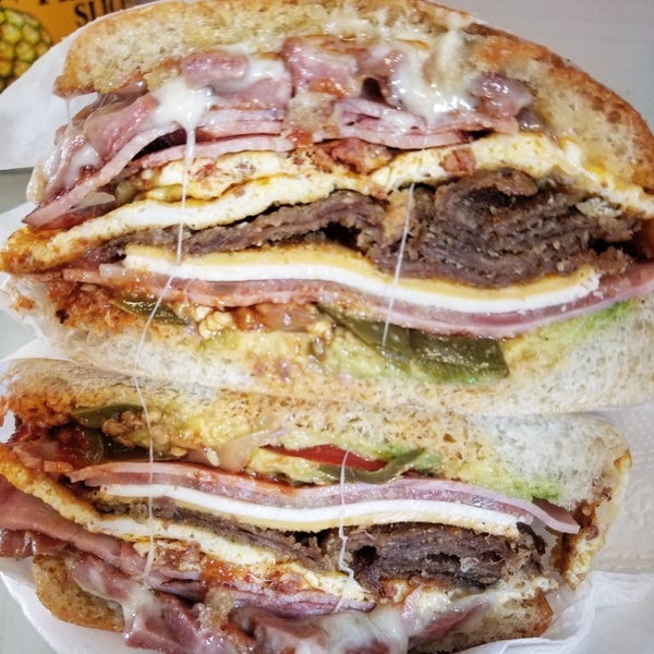 Super Tortas - Mexican Restaurant in South LA
