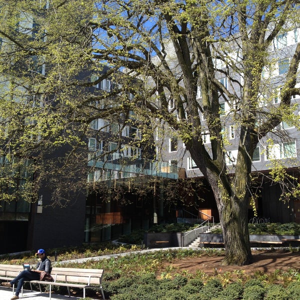 Elm Hall - College Residence Hall in Seattle