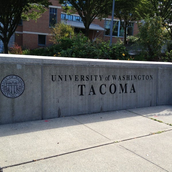 University of Washington Tacoma - Downtown Tacoma - Tacoma, WA