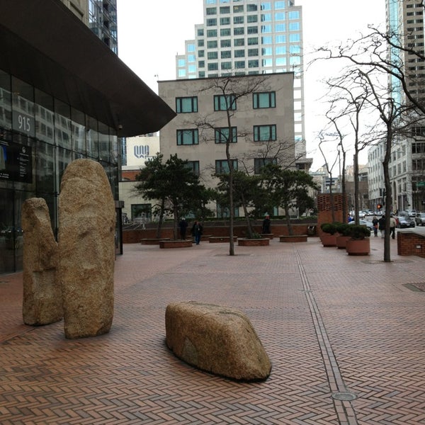 Photos at Henry M. Jackson Federal Building - Seattle Central Business ...