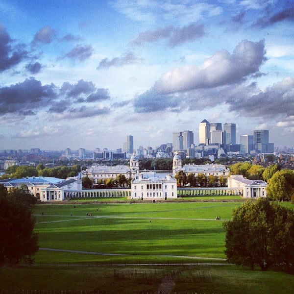 Greenwich Park - Park in Greenwich