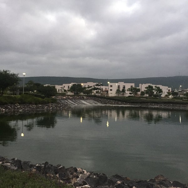 Parque del Lago, el Refugio