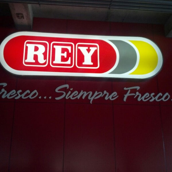 Supermercados Rey - Centennial Mall