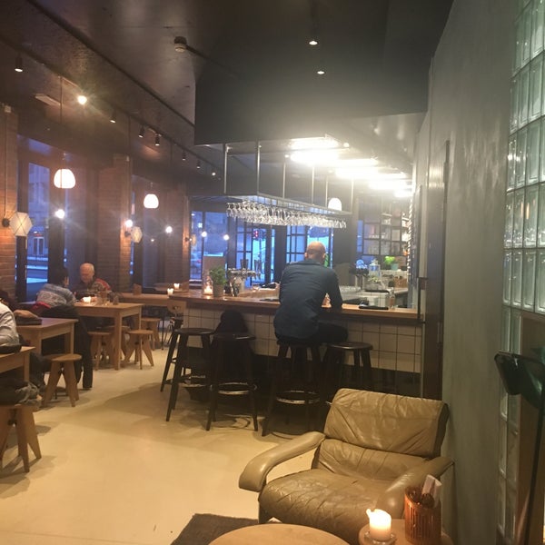 Oslo restaurants to try