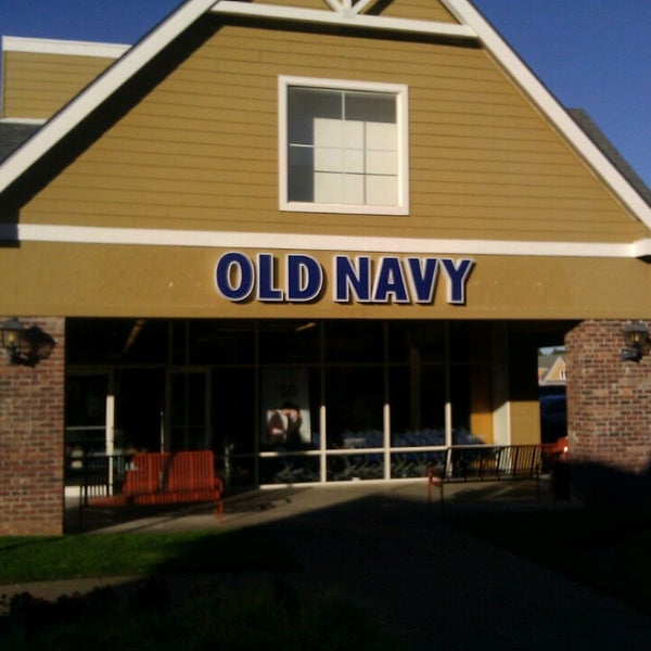 Old Navy Outlet - 1 tip from 344 visitors