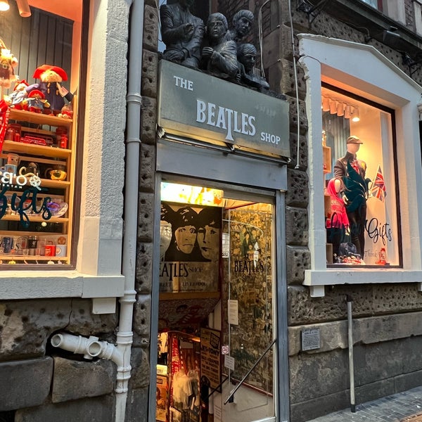 The Beatles Shop - Miscellaneous Store in Liverpool