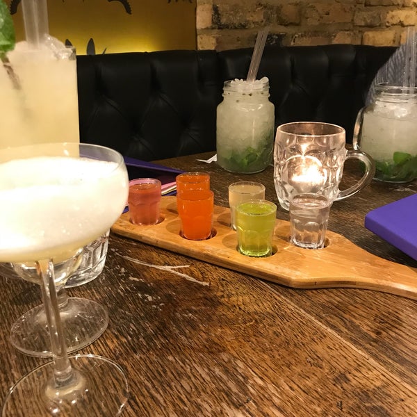 Adventure Bar - 10 tips