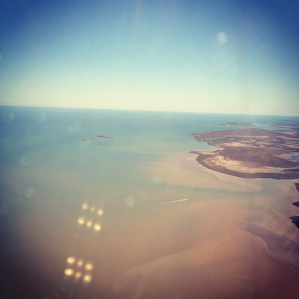 Karratha Airport (KTA) - Airport in Karratha