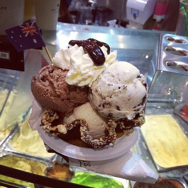 Photos at Andersen's Ice Cream - 3 tips