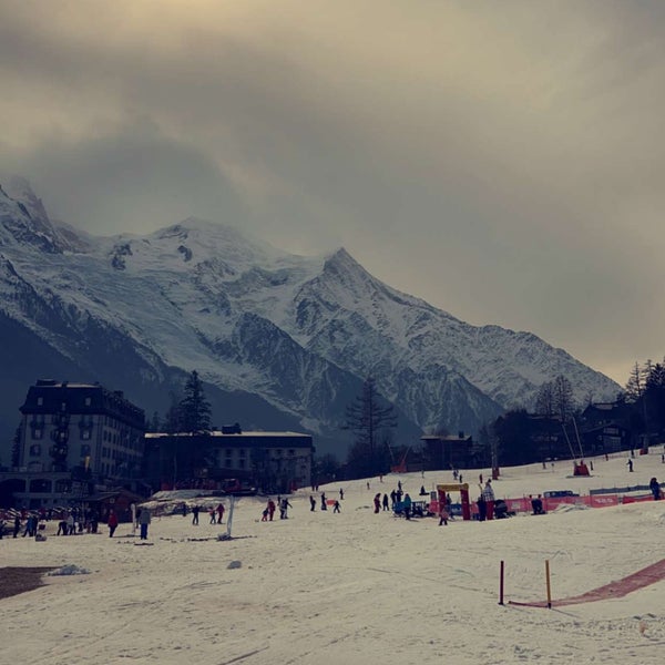 L’Apres Ski - Bar in Chamonix-Mont-Blanc