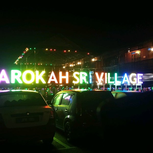 barokah sri village - 5 visitors