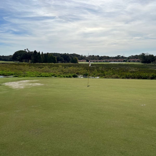 The Reserve at Orange Lake Golf - Golf Course