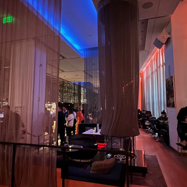W Lounge - Downtown Boston - Boston, MA
