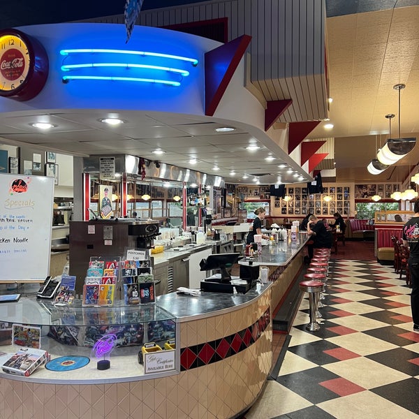 Galaxy Diner - 33 tips from 1178 visitors