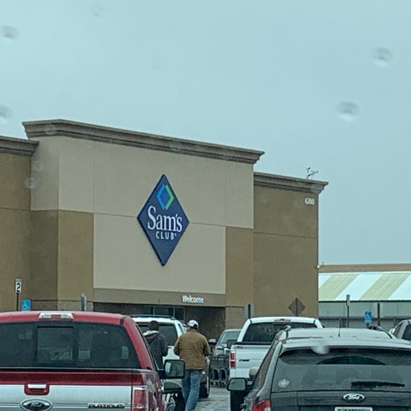 Sam's Club - 6200 W Kellogg Dr