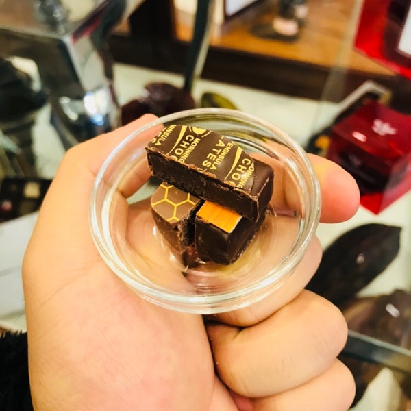 Mornington Peninsula Chocolates - 45 Cook St