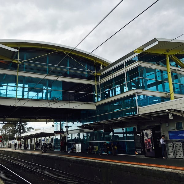 Photos at Dandenong Station - Railway Pde.