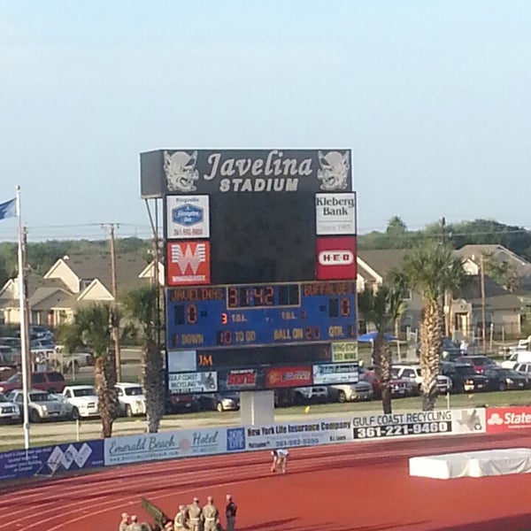Photos at Javelina Stadium - at Texas A&M University-Kingsville