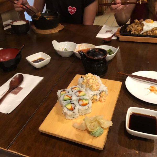 Nassau Sushi - Princeton, NJ