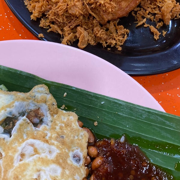 Restoran Al-Ehsan - Malay Restaurant in Petaling Jaya