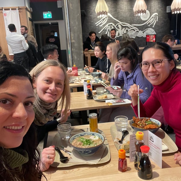 Marugame Udon - Tower Hamlets - Cabot Place, Atrium 2nd Floor