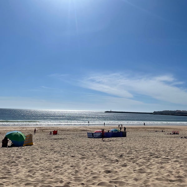 Praia do Molhe Leste - Peniche