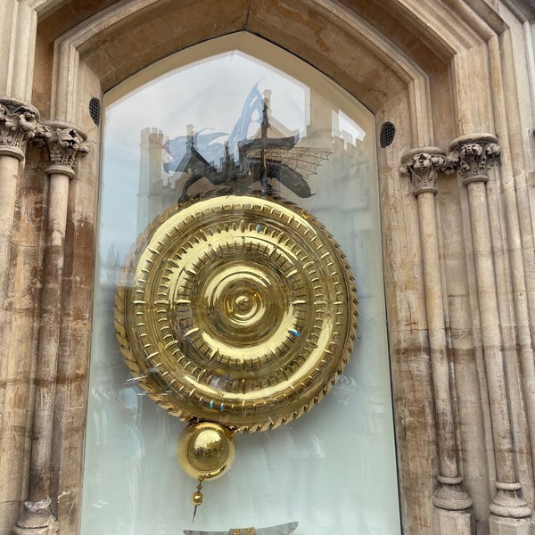 The Corpus Clock & Chronophage - 8 tips from 589 visitors