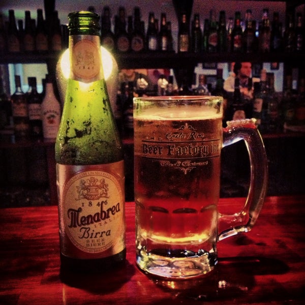 Costa Rica Beer Factory Inc - Barrio Escalante, San José