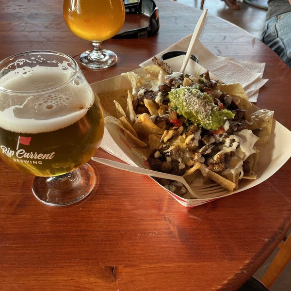 Rip Current Brewing Co. - Brewery