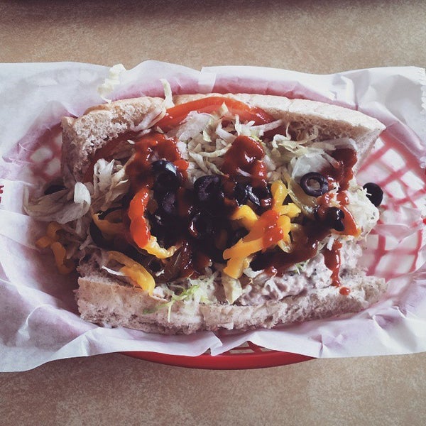 Neptune Sandwiches - Oklahoma City, OK