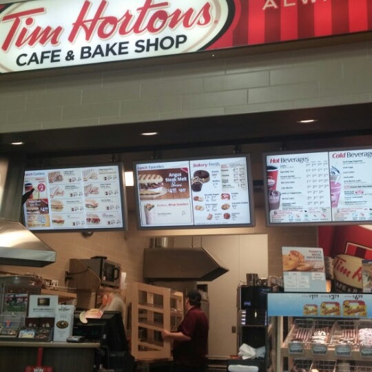 Tim Hortons - Washington, PA