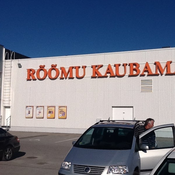 Rõõmu kaubamaja - Shopping Mall in Keila