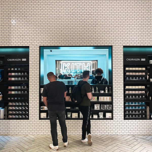 Atrium + Kith - Prospect Heights - 233 Flatbush Ave