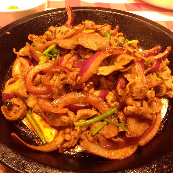 XiBei Restaurant (西贝西北菜) - 浦东, 上海市